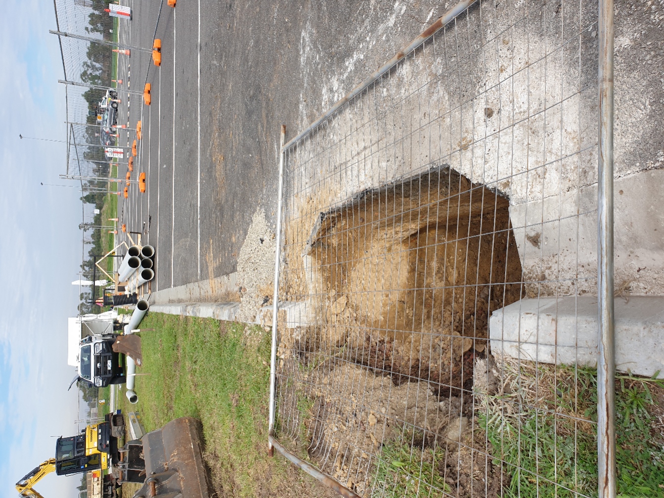 IYU Carpark Experiment, Pakenham | Blue Green Streets